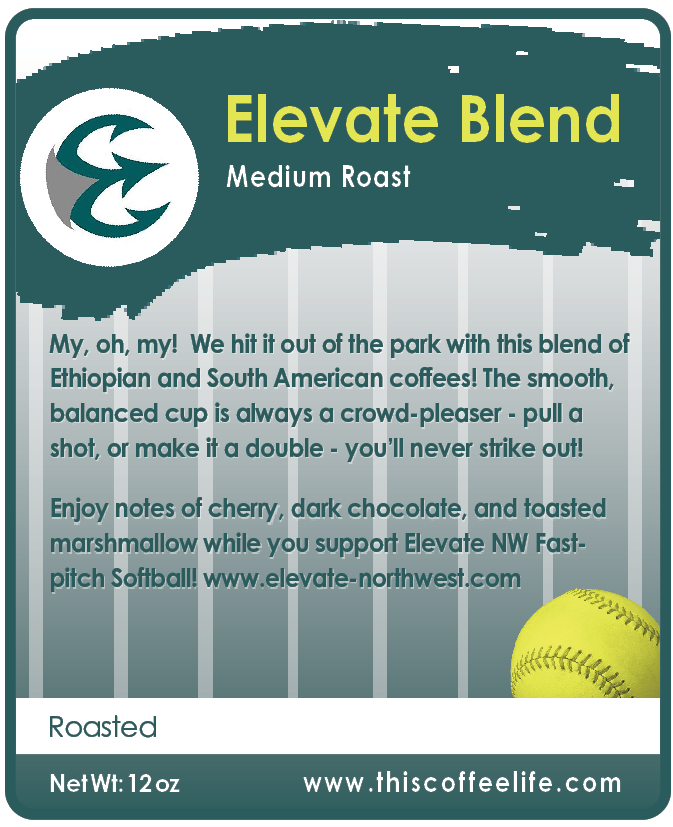 Elevate Blend – ThisCoffeeLife